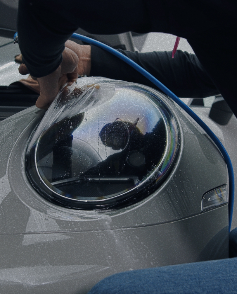 Advanced PPF Cutting Software for Perfect Film Fit | Protector